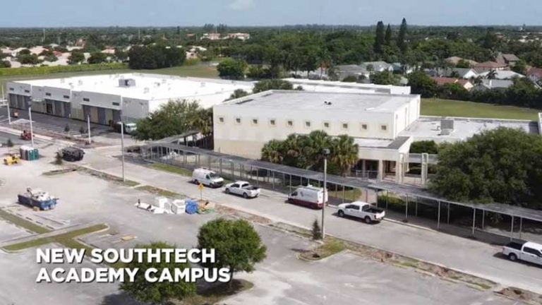 SouthTech Academy - Quick Links